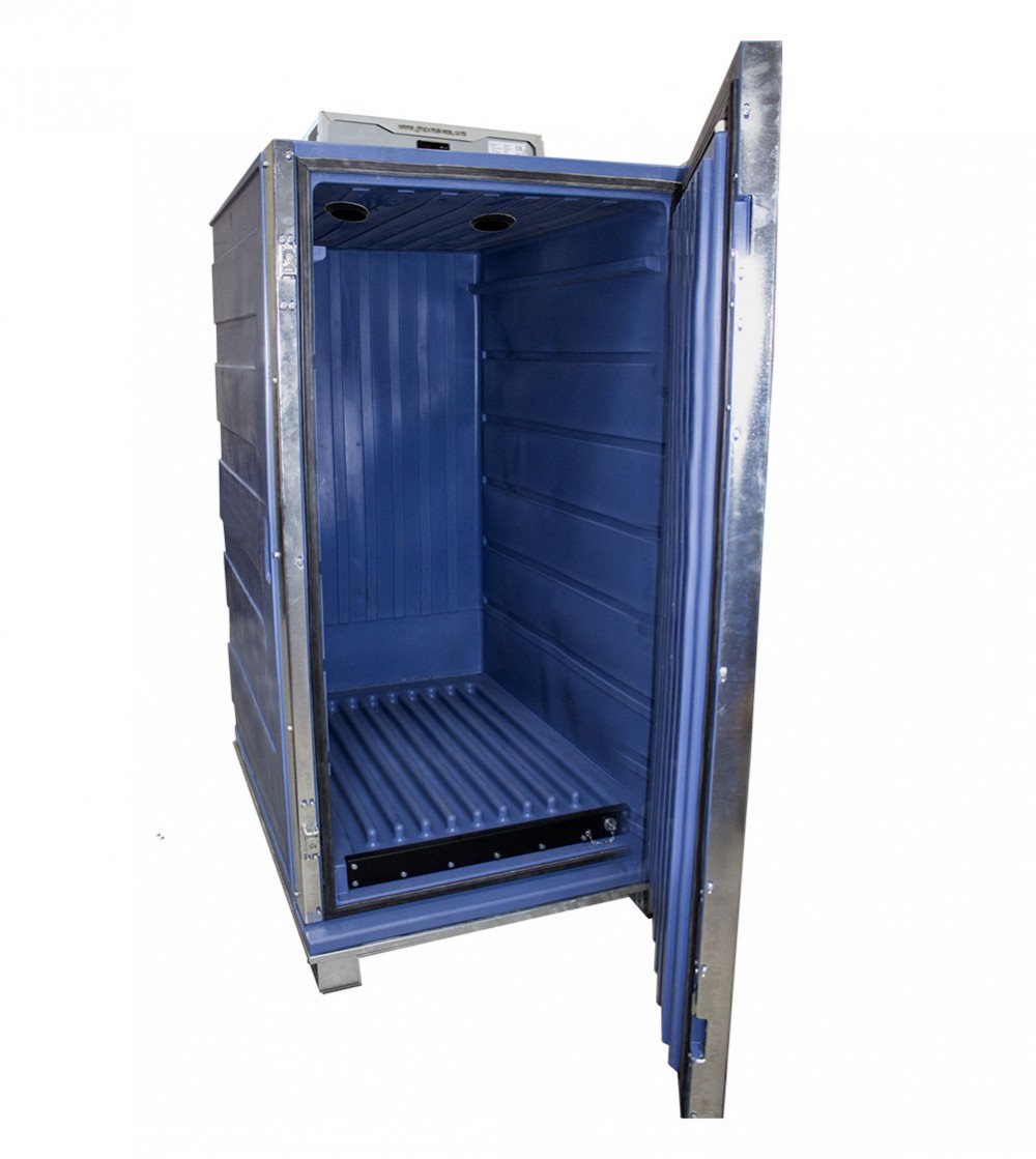 FRIO 1760LRF temperature controlled container