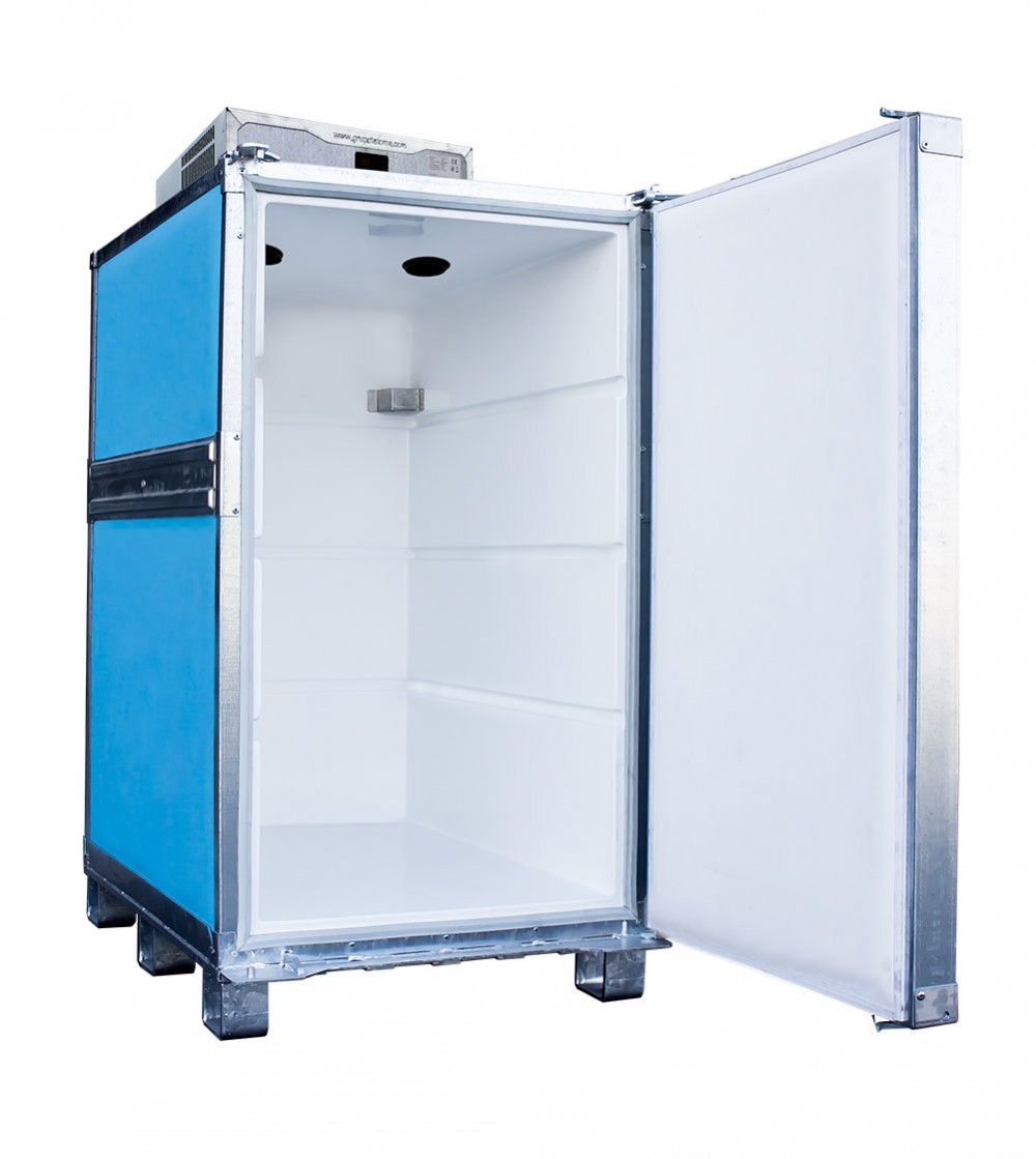 Contenedor Isotermo Refrigerado modelo 800LR