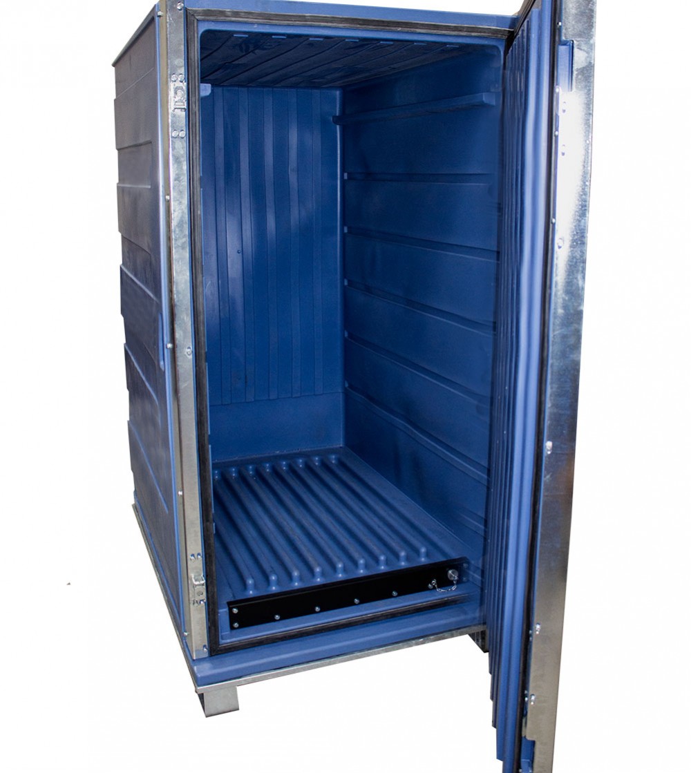 Conteneurs Isothermes Froid 1760L