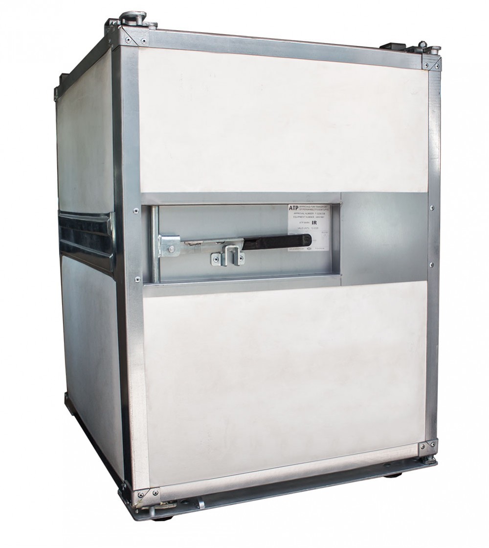 FRIO 450L VAN insulated container for vans