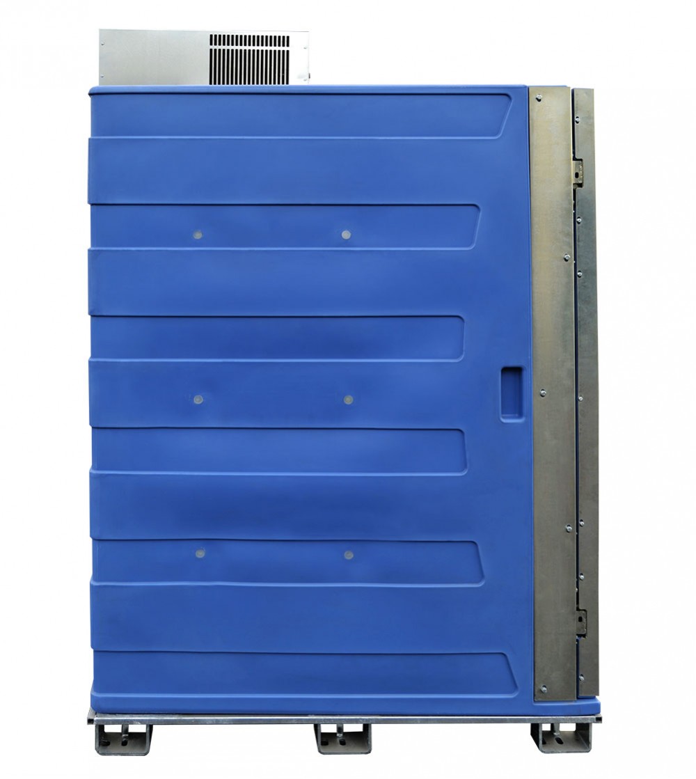 FRIO 1760LRF temperature controlled container