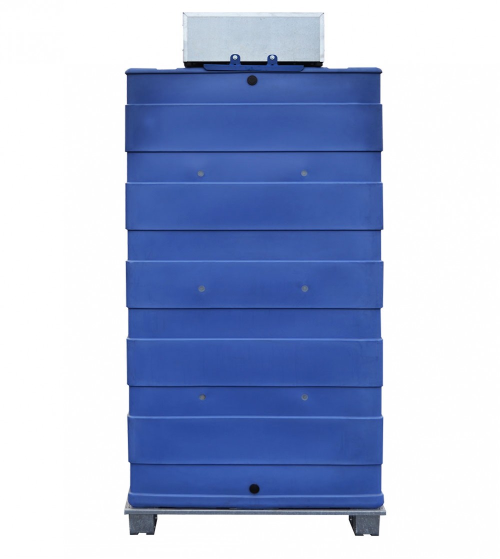 FRIO 1760LRF temperature controlled container