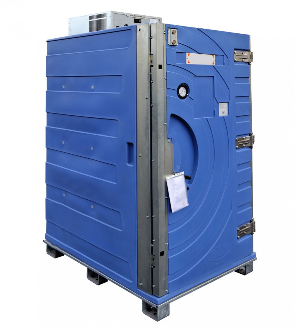 FRIO 1760LRF temperature controlled container