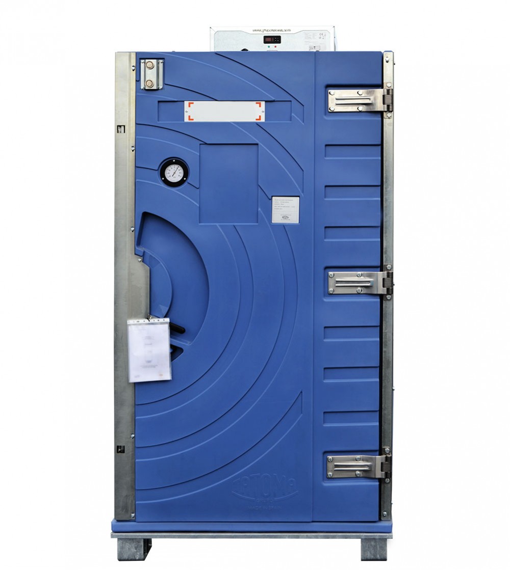 FRIO 1760LRF temperature controlled container